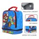 Super Mario Bros. Square Double Compartment Insulated Lunch Box ...