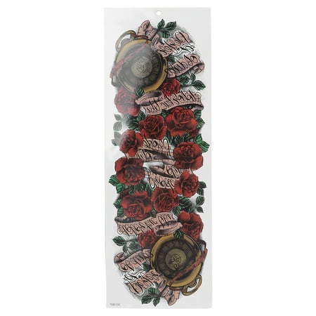 Arm Sticker Waterproof Arm Sticker Temporary Sticker Men Sticker Men ...