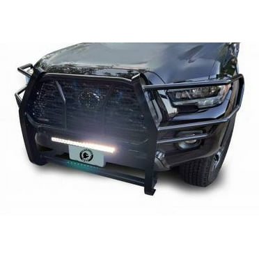 Black Horse Off Road Grille Guard for 2006-2017 Toyota RAV4, Front ...