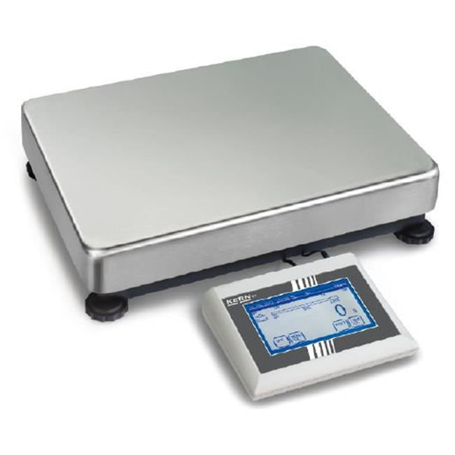 Kern IKT 100K0.5L 100 kg Platform Balance Max Scale - Walmart.com