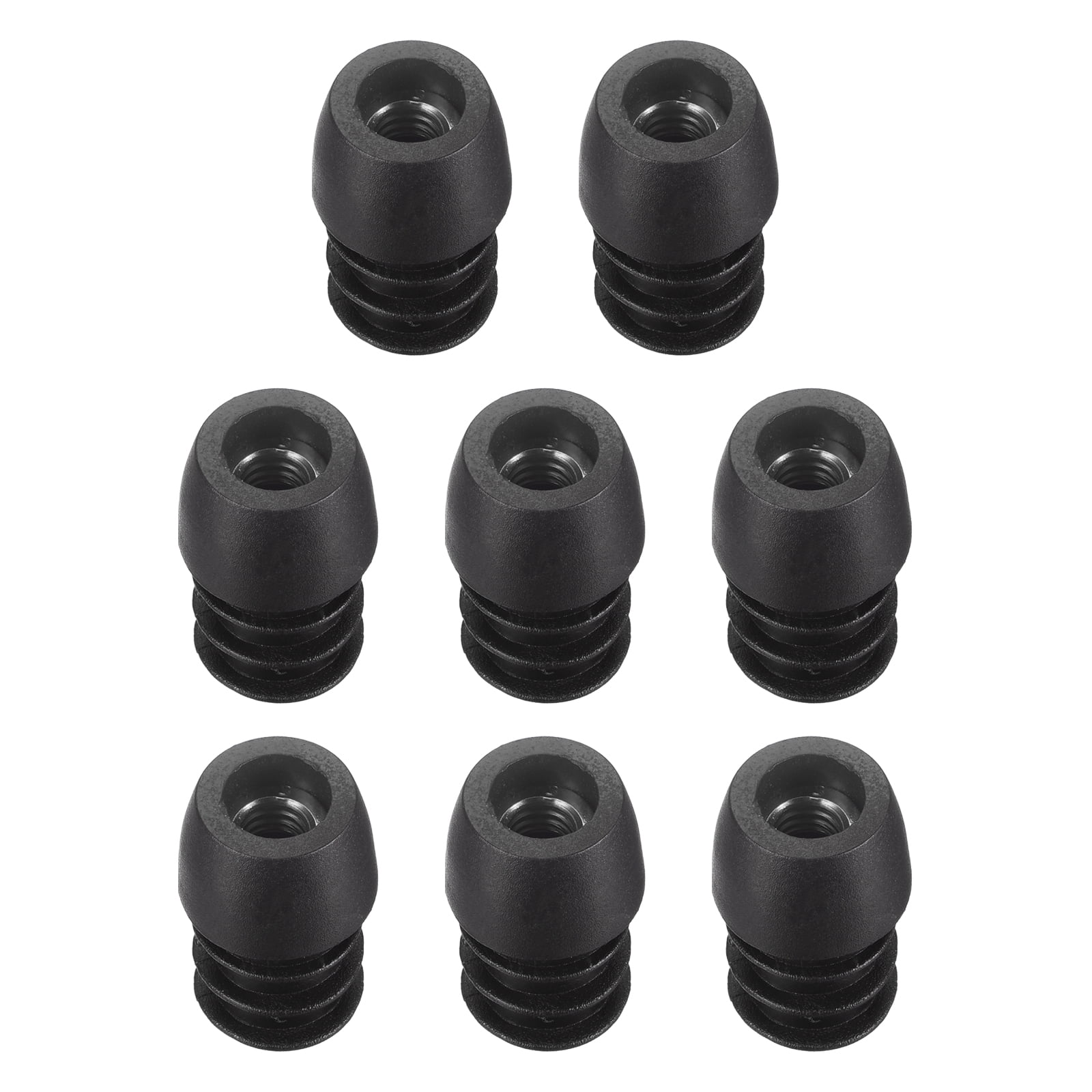Click here for Uxcell 8pack 16mm/0.63 Threaded Tube Inserts With... prices