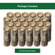 Thermacell Tick Control Tubes 24 Pack; No Spray, Tick Trap - Walmart.com