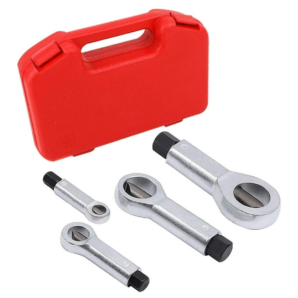 Nut Splitter 9mm-27mm, Heavy Duty Nut Removal Tool For Removing ...