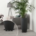 8Pcs Plant Stand Indoor Outdoor, Plant Level Pot Elevator- 2 Size Plant ...