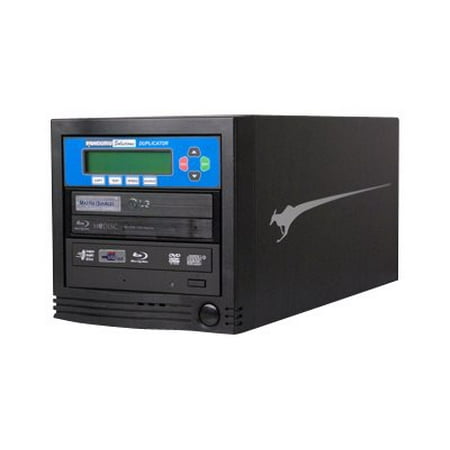 Kanguru Blu-Ray Duplicator 1 Target - Disk duplicator - BD-RE x 1 - max ...