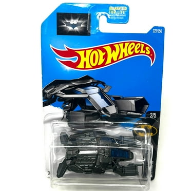 Hot Wheels DC Universe Deathstroke Character Car - Walmart.com