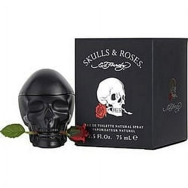 Ed Hardy Skulls & Roses Cologne For Men, 2.5 Oz. - Walmart.com
