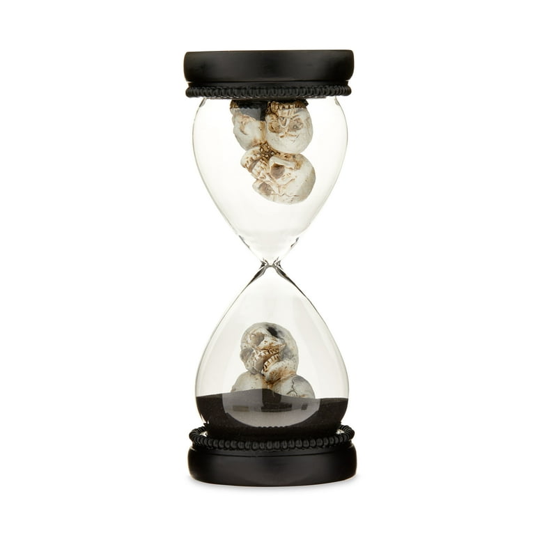 Creepy Hourglass