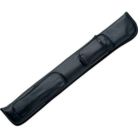 Action Soft Cue Case (1 Butt and 1 Shaft), Deluxe Black | Walmart Canada