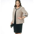 Butterick Ladies Easy Sewing Pattern 5719 - Work Wear Suit - Walmart.com