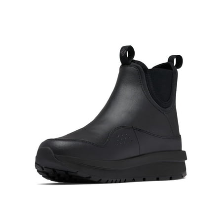 Columbia Women's Moritza Chelsea, Black/Timber, 10.5 | Walmart Canada