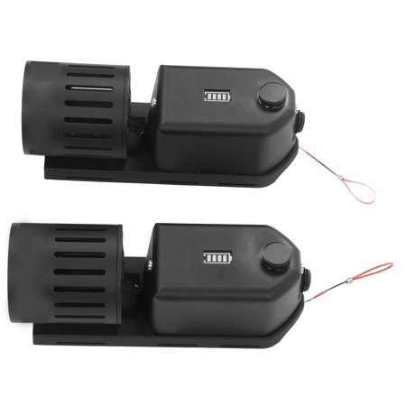 Fugacal DCCMS Underwater Scooter Diving Submarine Propeller 350W Dual ...