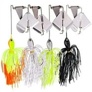 Krippled Fishing Lures Anchovy Bait Rigs - Walmart.com