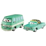 Disney/Pixar Cars Rusty & Dusty Rust-Eze Die-Cast 2-Pack - Walmart.com
