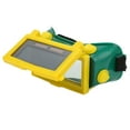 Welding Goggles with Clear Inner Lenses Head?Mounted Flip Design Auto ...