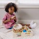 Melissa & Doug Music Makers 7-Piece Wooden Musical Instrument Set ...
