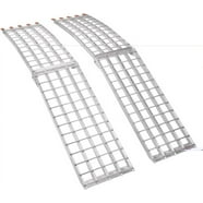 JEGS Hydraulic Auto Vehicle Car Lift Ramps, 3000 lbs. Capacity, 5.10 in ...