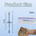 20 Pcs Syringe With Cap, Colostrum Collection Syringe No Needle For ...