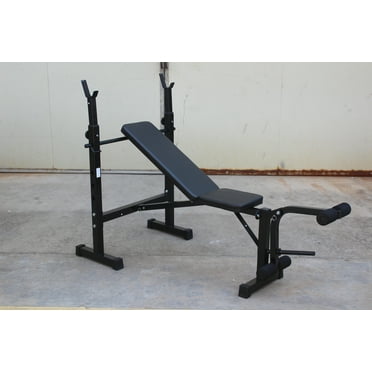 QUIK LOK BX-718 bench - Walmart.com
