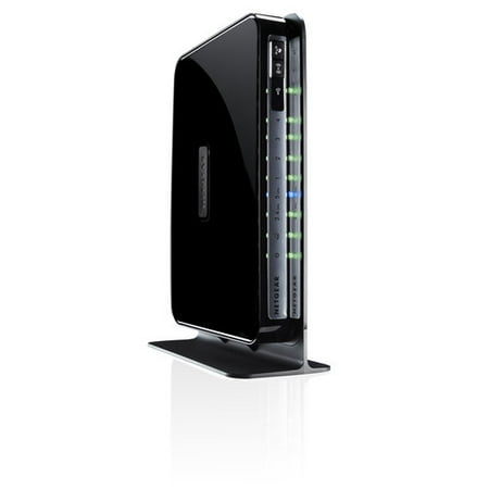 NETGEAR N750 Dual Band Gigabit WiFi Router (WNDR4300) - Walmart.com