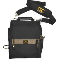 CLC Custom Leather Craft Electricians Tool Pouch 1509 Zippered - 21 ...