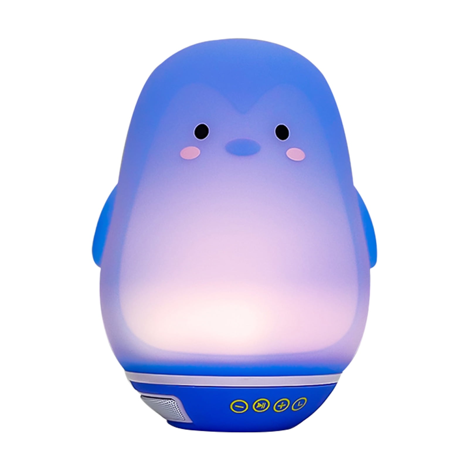 Máquina de sonido de ruido blanco para bebés, con luces de estado de ...