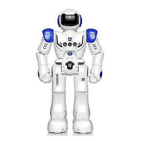 Mini Rc Robot-intelligent, Obstacle Avoidance With Camera | Walmart Canada