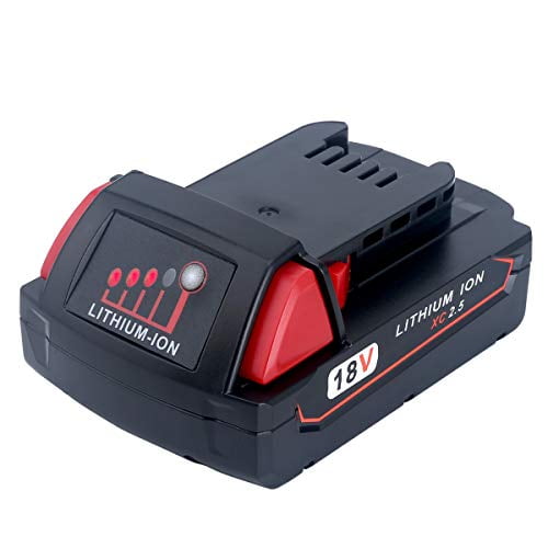 Chicago Electric 18v Battery