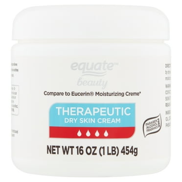 Equate Beauty Moisturizing Cream, 16 Oz - Walmart.com