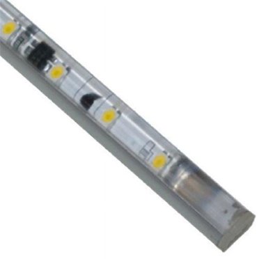 Dainolite LED Shallow Track Xtr 78.7" - Anodized Aluminum - Walmart.com