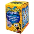Spongebob Squarepants Blind Box Figure Kidrobot Many Faces Vinyl ...