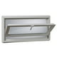 32 X 16 VINYL BASEMENT HOPPER WINDOW - INSULATED - Walmart.com