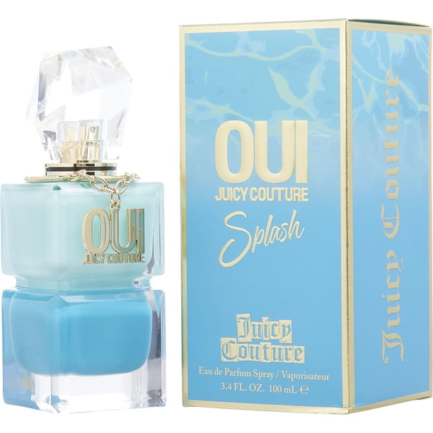 JUICY COUTURE OUI SPLASH Eau De Parfum Spray 3.4 Oz | Bodega Aurrera en ...