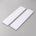 3-Tier Transparent Acrylic Model Toy Display Riser Wooden Tiered Rack ...