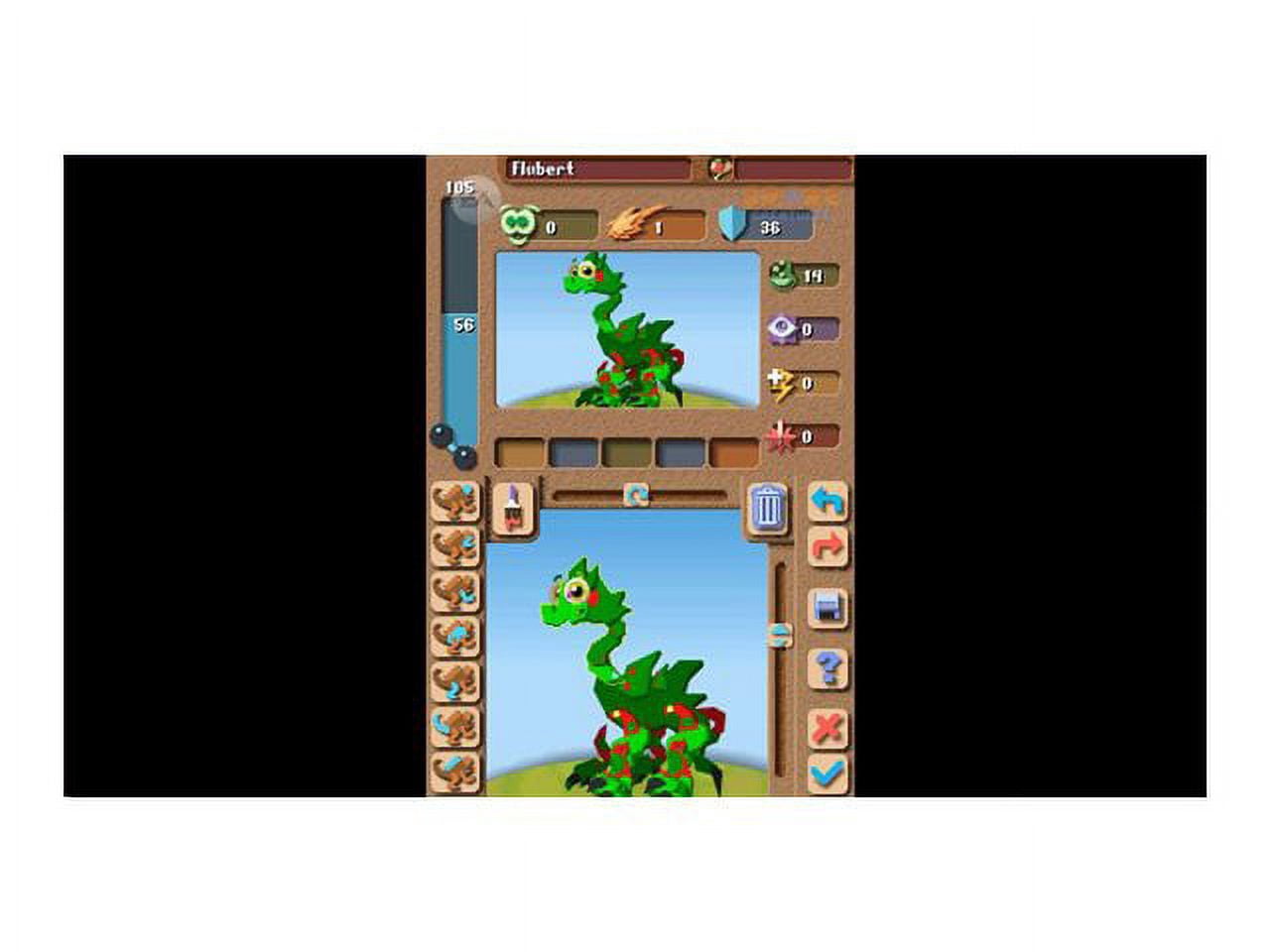 Spore Creatures Ds Cover