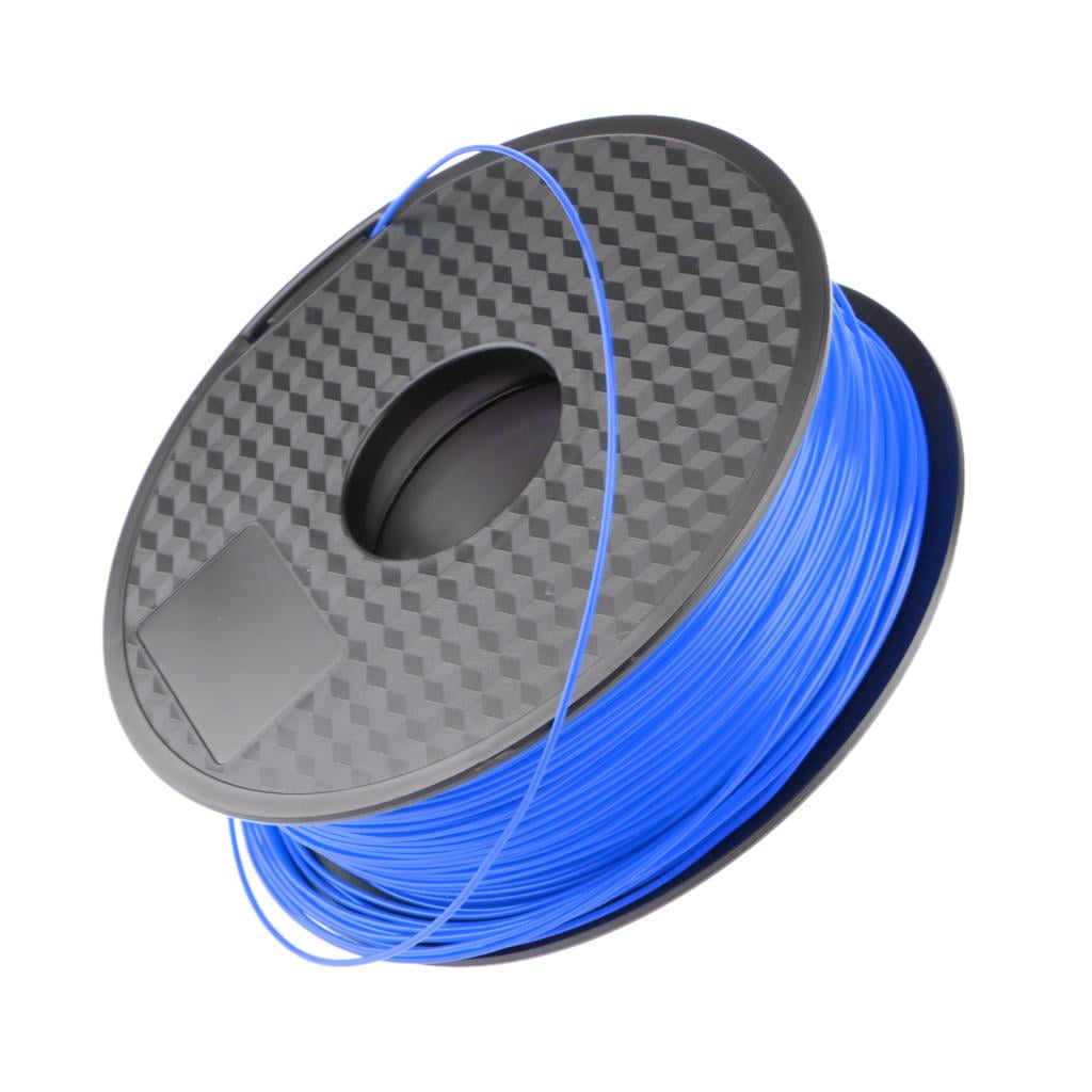 P Material 3D Línea De Impresora fimenti 1.75 Mm Suministros 蓝色 Gloria ...