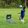 Franklin Sports Soccer Return Ramp - Soccer Launch Ramp - Portable ...