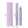 Vadktai Nail Care Pen, Cuticle Oil Pen for Nails, Cuticle Pusher Nail ...