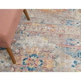 Unique Loom Prado Basilica Rug - Walmart.com