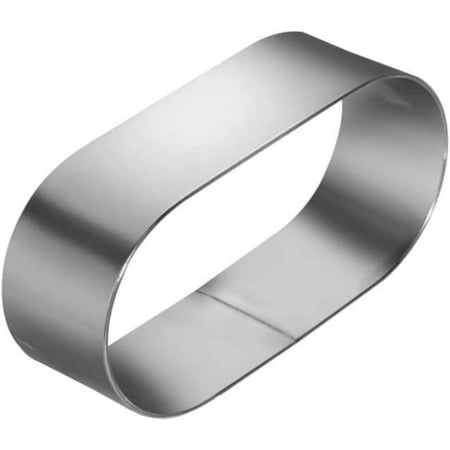 Mold,Oval Long Strip Rectangular Mousse Circle Small Large Puff Mold ...