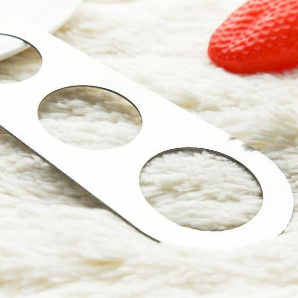 Stainless Steel Spaghetti Measurer Pasta Noodle Measure Cook Kitchen ...