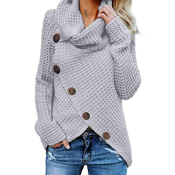 Women's Button Up Sweaters