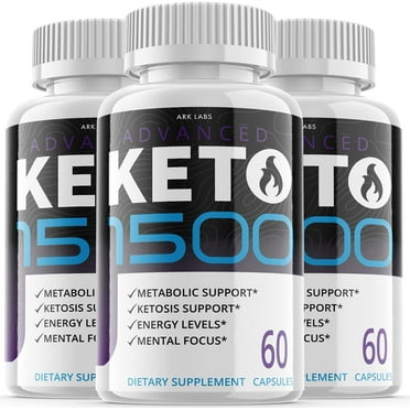 Extra Burn Keto - 3 Pack Weight Loss, Energy & Focus Boosting Raspberry ...