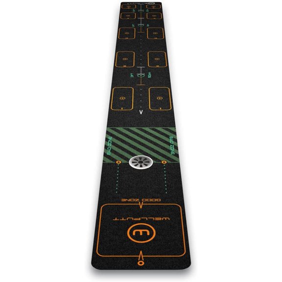 Shuffle Board / Golf Putting Mat - Walmart.com
