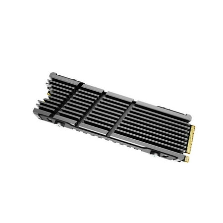 Computer M.2 NVME Heatsink Desktop PC Laptop SSD Computer Solid State ...