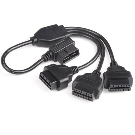 Langgg Adapter Cable Extension Wire Car Supplies Compact Size Long ...