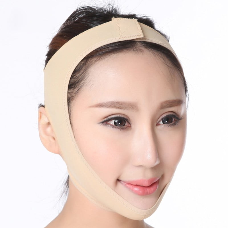 ZEDWELL Hilitand Facial Slimming Mask Face Lift Up Thin Neck Mask ...