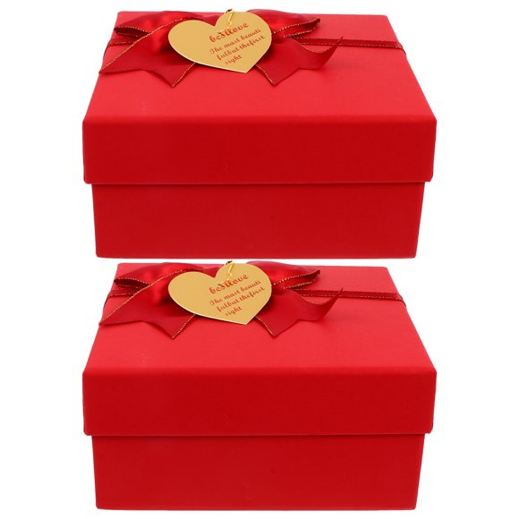 Cardboard Gift Boxes