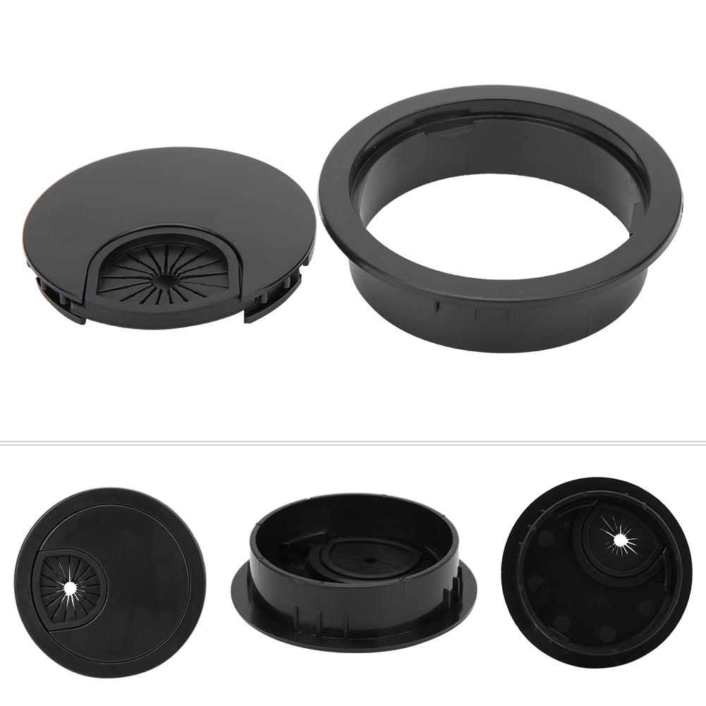 Pasacables para cableado, 10 piezas Pasacables para cableado de ...