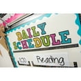 Teacher Created Resources Chalkboard Brights Bold Block 3" Magnetic ...